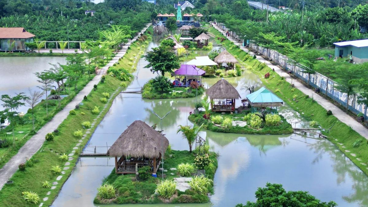 Tiền Giang miền nào? Vì sao nên đến Tiền Giang?